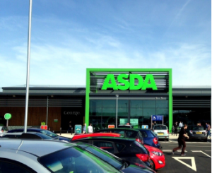 ASDA - JCW Floor Screeding